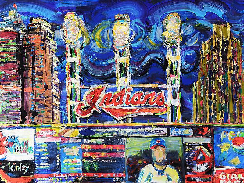 Sports Art – Page 2 – Kinley Studio