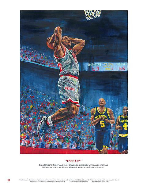 Rise Up - Jimmy Jackson – Kinley Studio